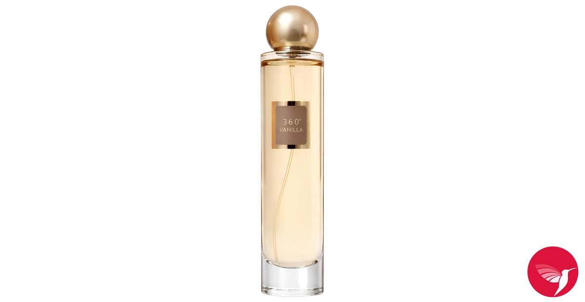 360° Vanilla Perry Ellis عطر - a جديد fragrance للنساء 2025