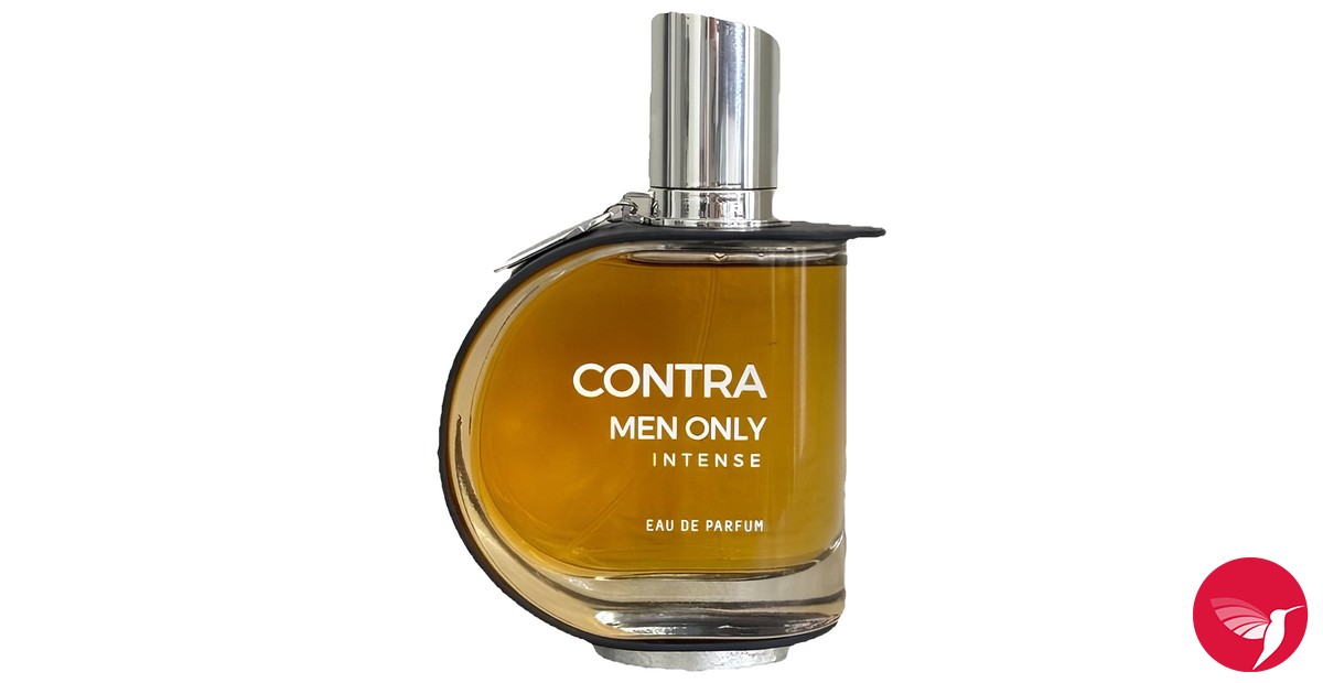 Contra Men Only Intense Camara Perfumes Cologne - ein es Parfum für ...