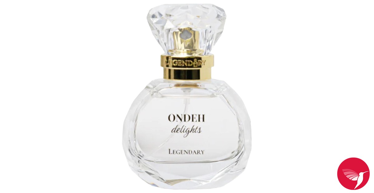 Ondeh Delights Legendary Perfume parfum - un parfum pour homme et femme