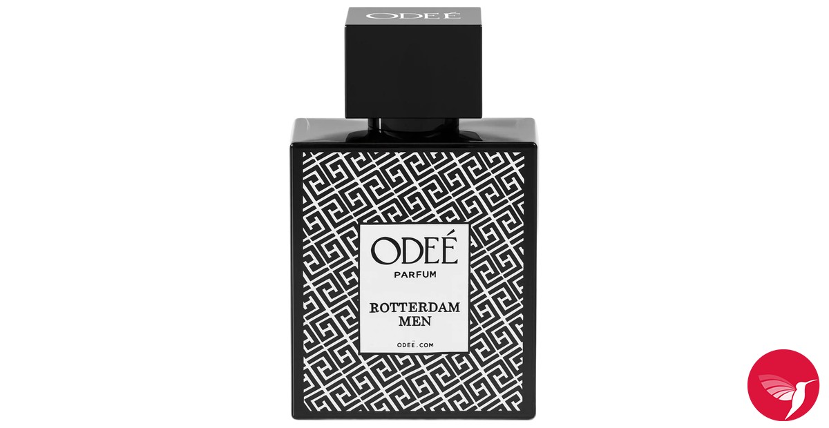 Rotterdam Men ODEÉ Cologne - ein es Parfum für Männer