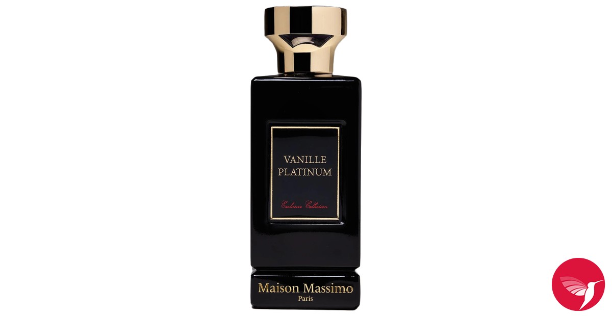 Vanilla Platinum Maison Massimo parfém - a vůně pro ženy a muže
