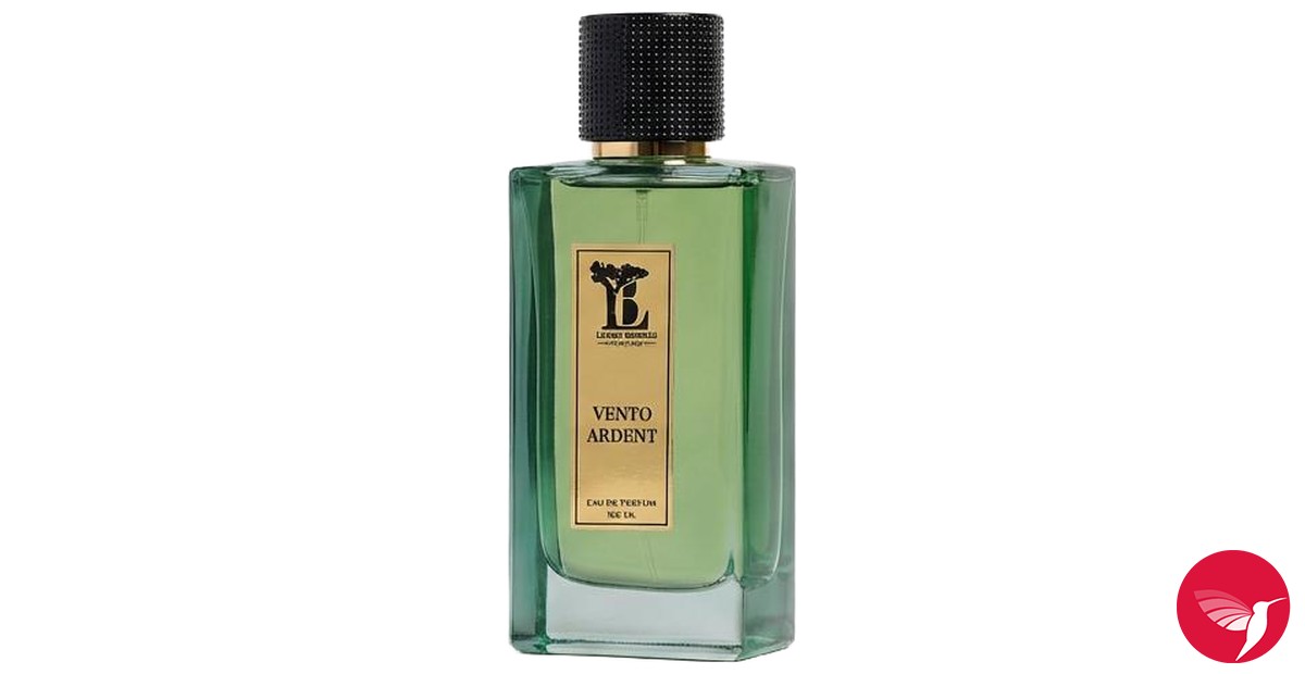 Vento Ardent Luban Breezes parfum - un nouveau parfum pour homme et ...