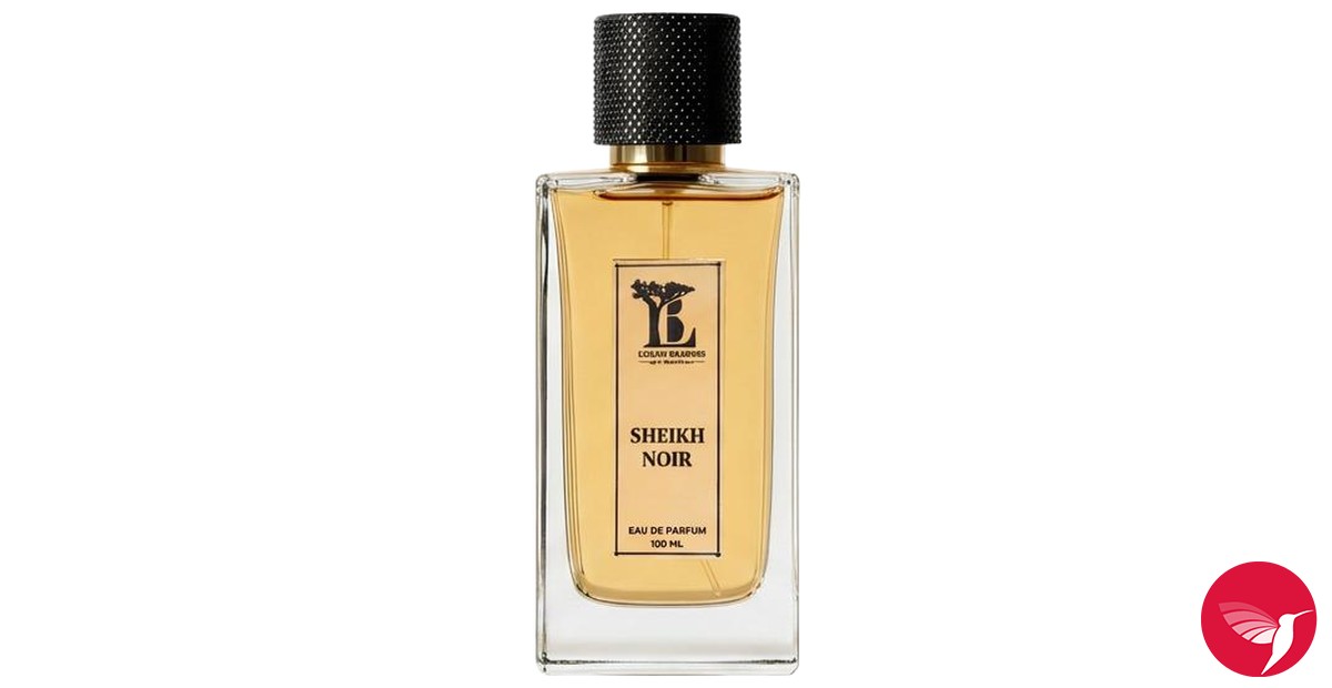 Sheikh Noir Luban Breezes parfum - un nouveau parfum pour homme et ...