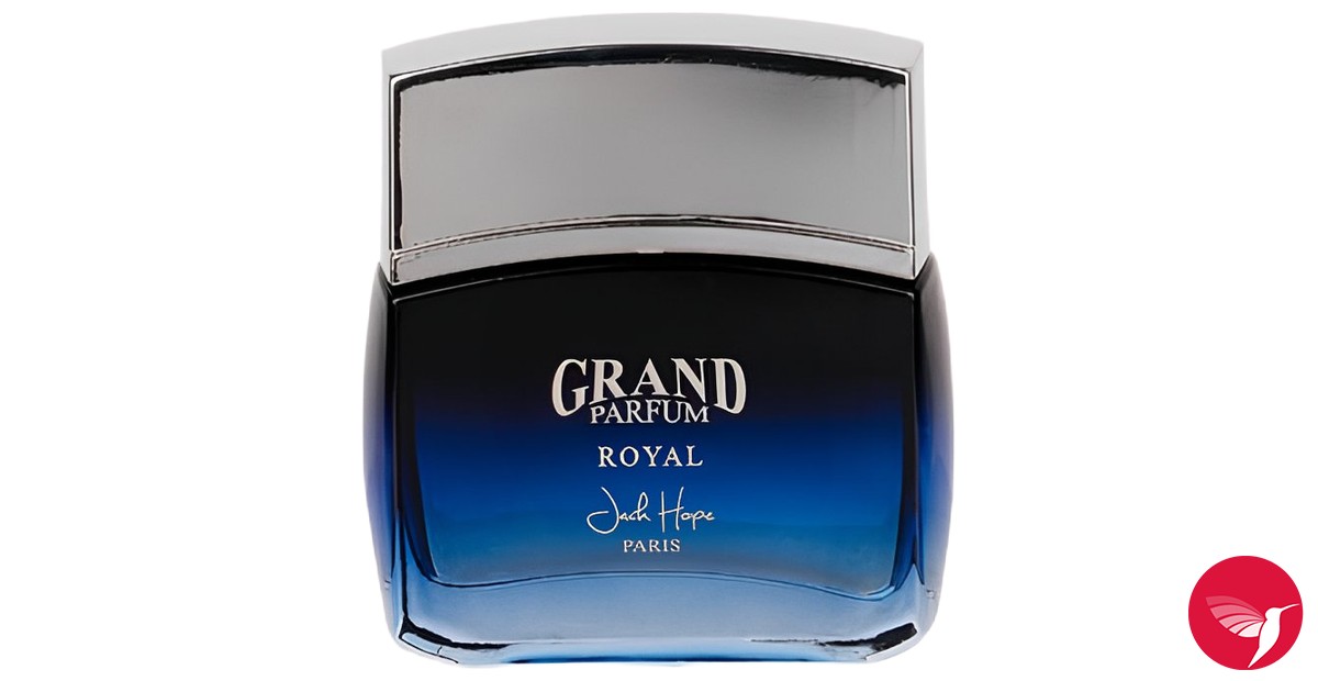 Grand Parfum Royal Jack Hope cologne - a fragrance for men