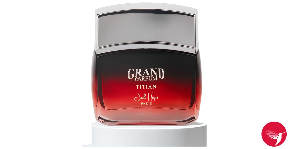Grand Parfum Titian Jack Hope cologne - a fragrance for men