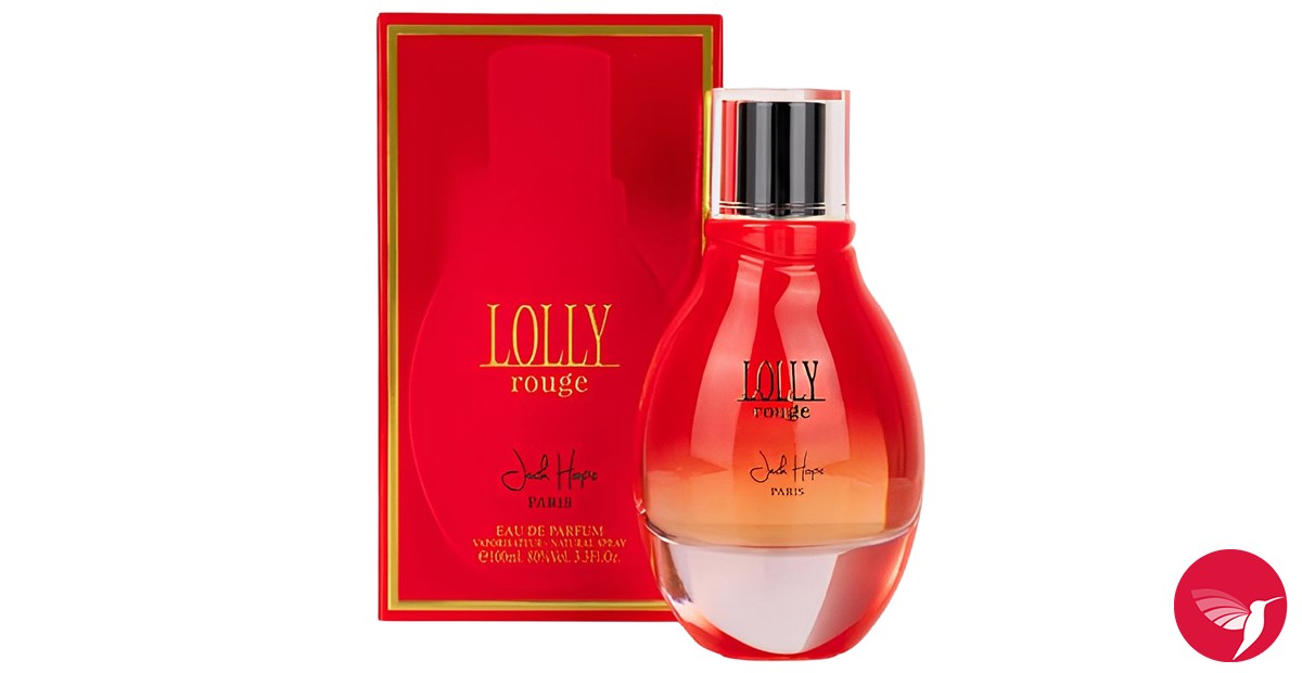Lolly Rouge Jack Hope fragancia - una fragancia para Mujeres
