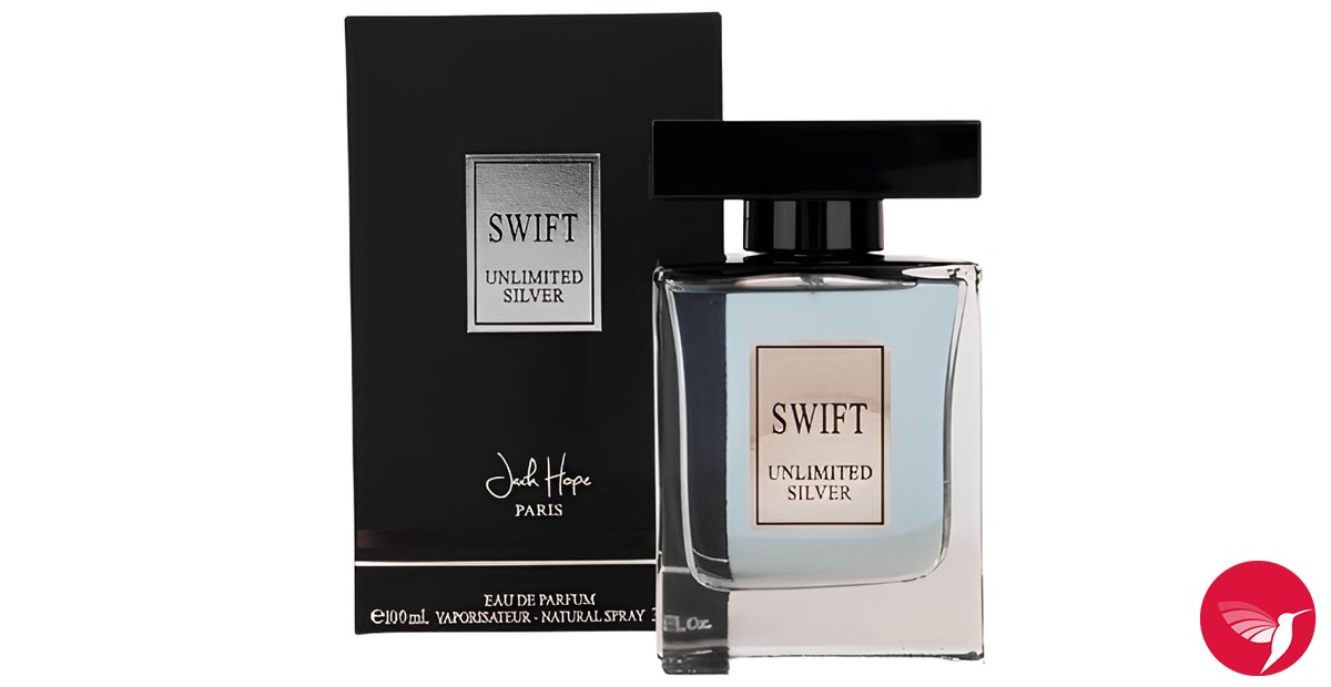 Swift Unlimited Silver Jack Hope Cologne - ein es Parfum für Männer