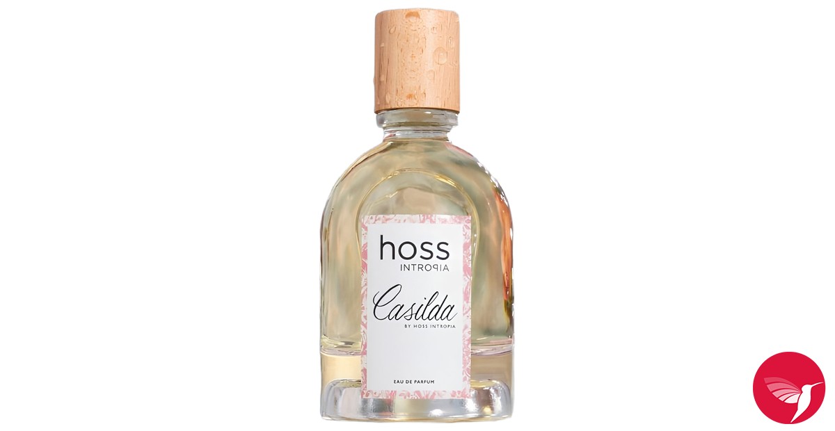 Casilda Hoss Intropia perfume - a new fragrance for women 2025