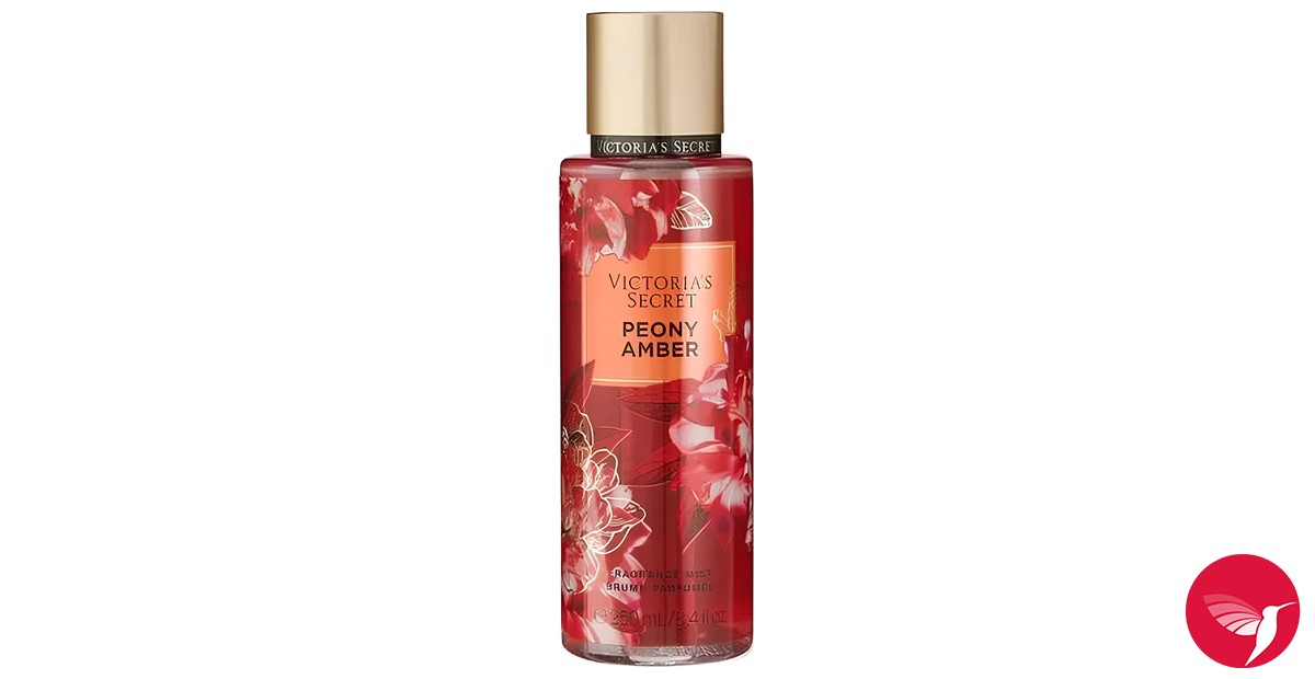 Peony Amber Victoria's Secret parfém - a vůně pro ženy 2024
