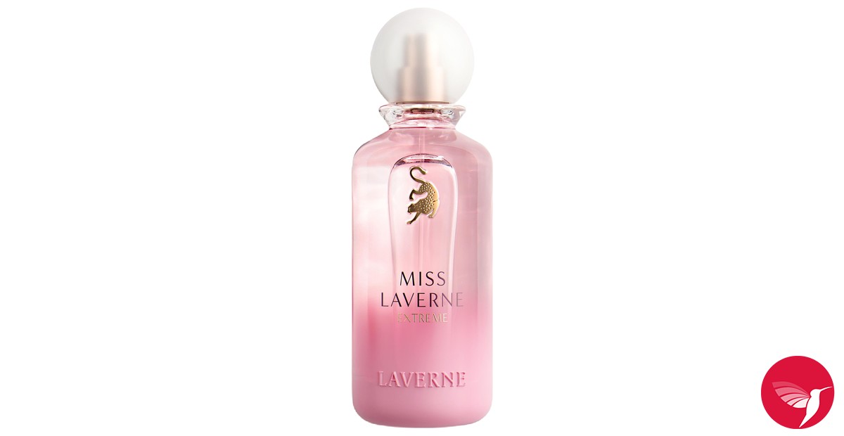 Miss Laverne Extreme Laverne parfum - een nieuwe geur voor dames 2025