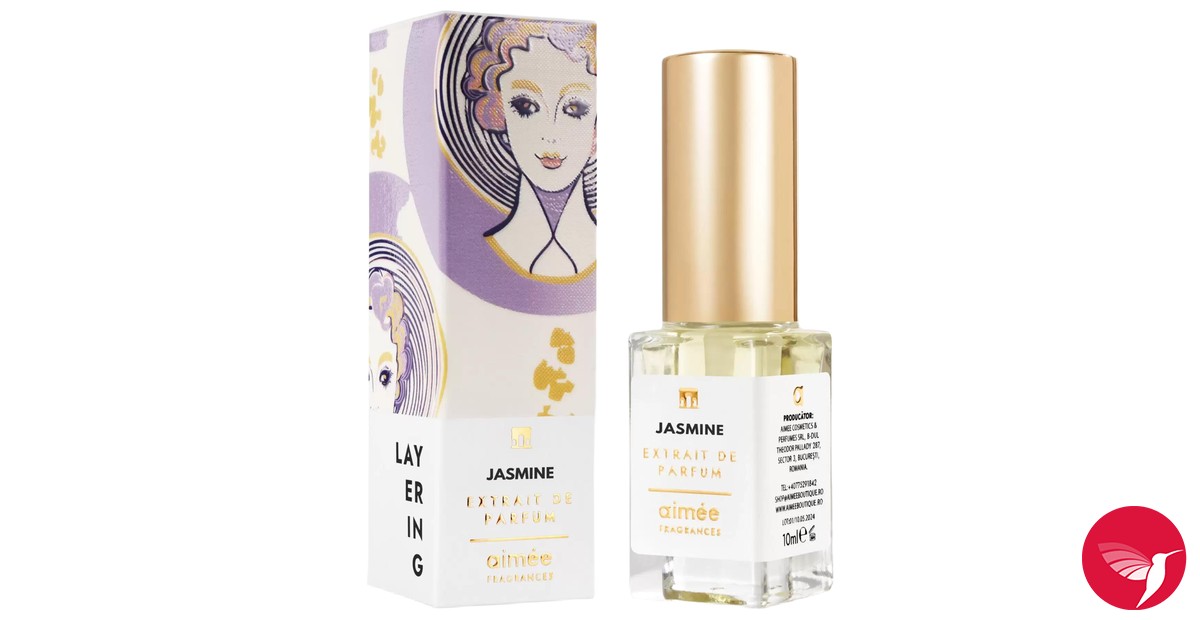 JASMINE Aimée perfume - a fragrance for women and men