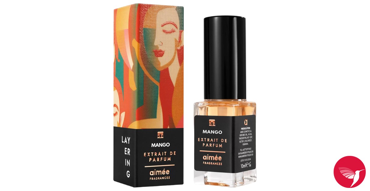 MANGO Aimée perfume - a fragrance for women and men