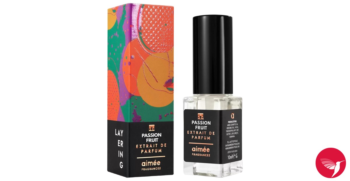 PASSION FRUIT Aimée parfum - un parfum pour homme et femme