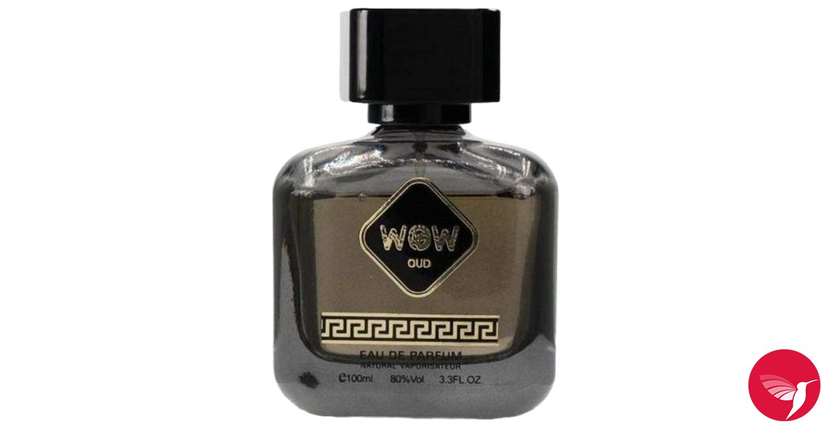 Wow Oud Aura Fragrances cologne - a new fragrance for men 2025
