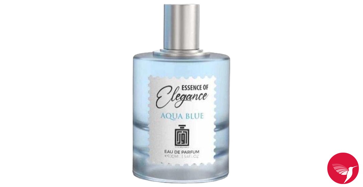 Essence of Elegance Aqua Blue Aura Fragrances cologne - a new fragrance ...