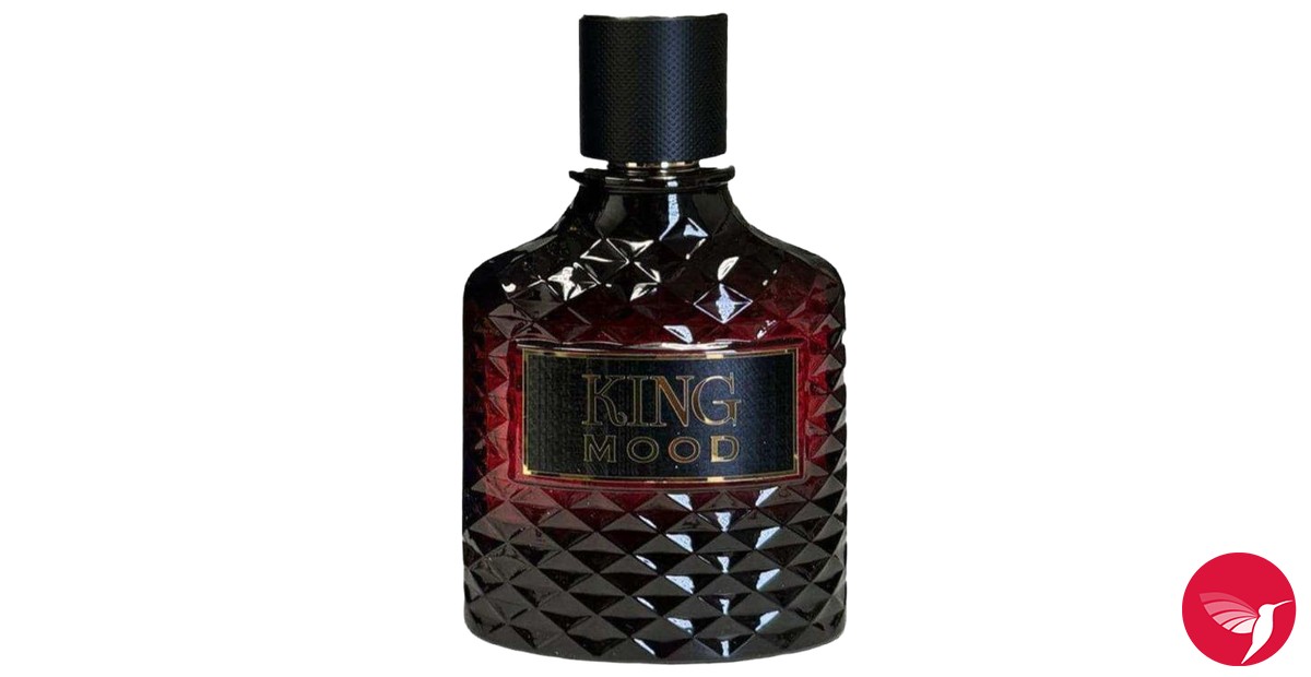 King Mood Aura Fragrances cologne - a fragrance for men 2021