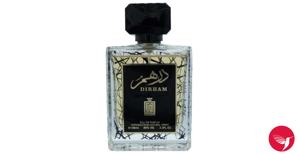 Dirham Aura Fragrances קולון - הינו ניחוח 2021 לגברים
