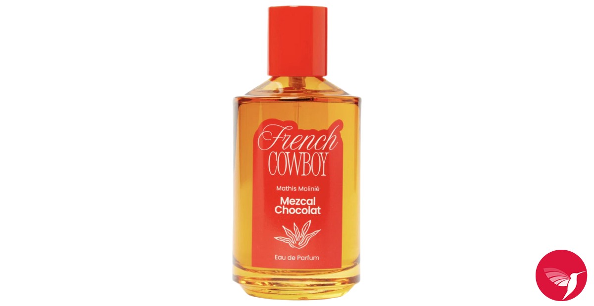 Mezcal Chocolat French Cowboy - una fragranza unisex 2025