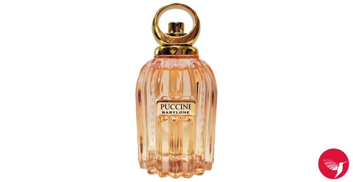Babylone Puccini Paris عطر - a fragrance للنساء 2023
