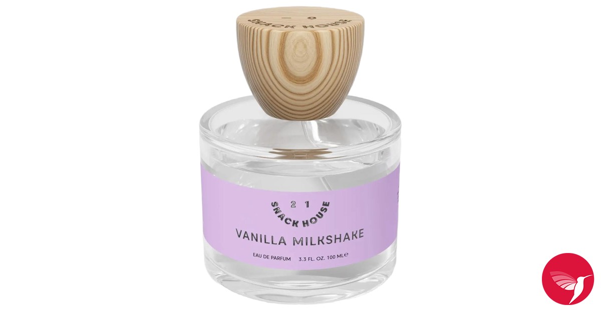 Vanilla Milkshake Snack House عطر - a fragrance للجنسين