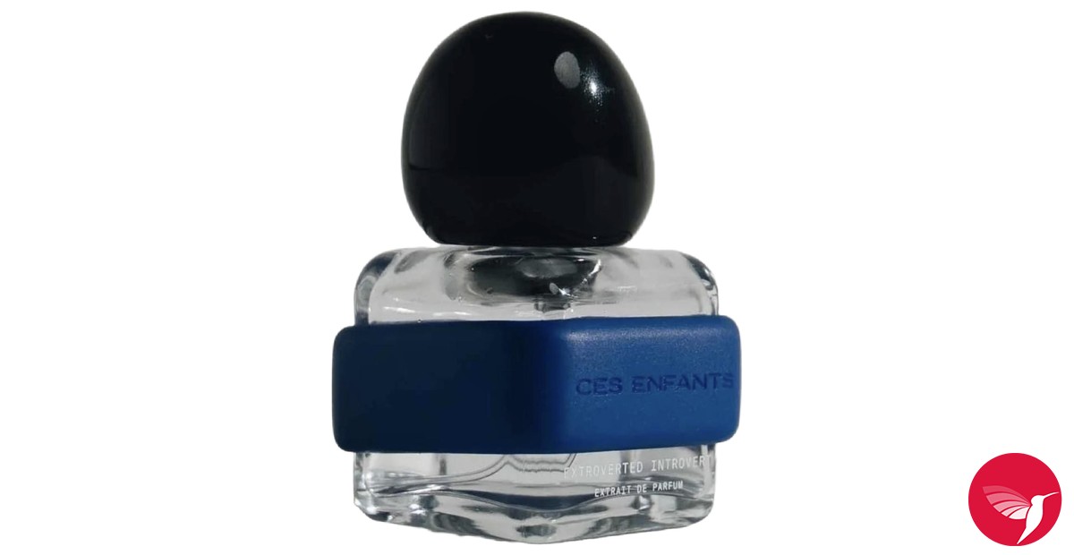 Extroverted Introvert Ces Enfants perfume - a new fragrance for women ...