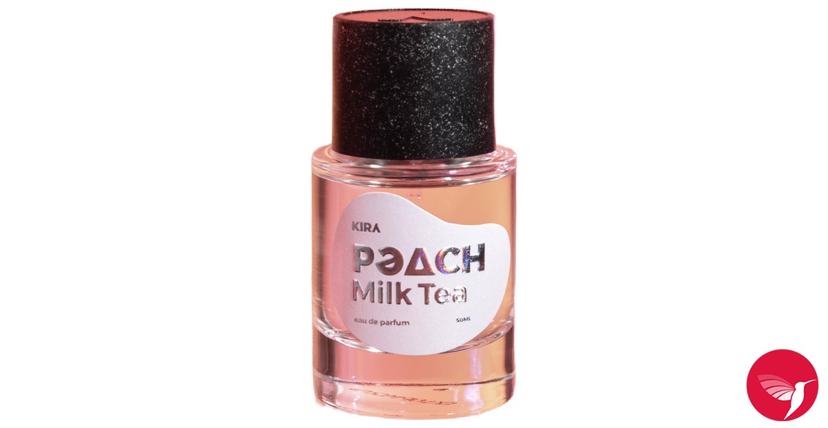 Peach Milk Tea Kira parfum - un nouveau parfum pour femme 2025
