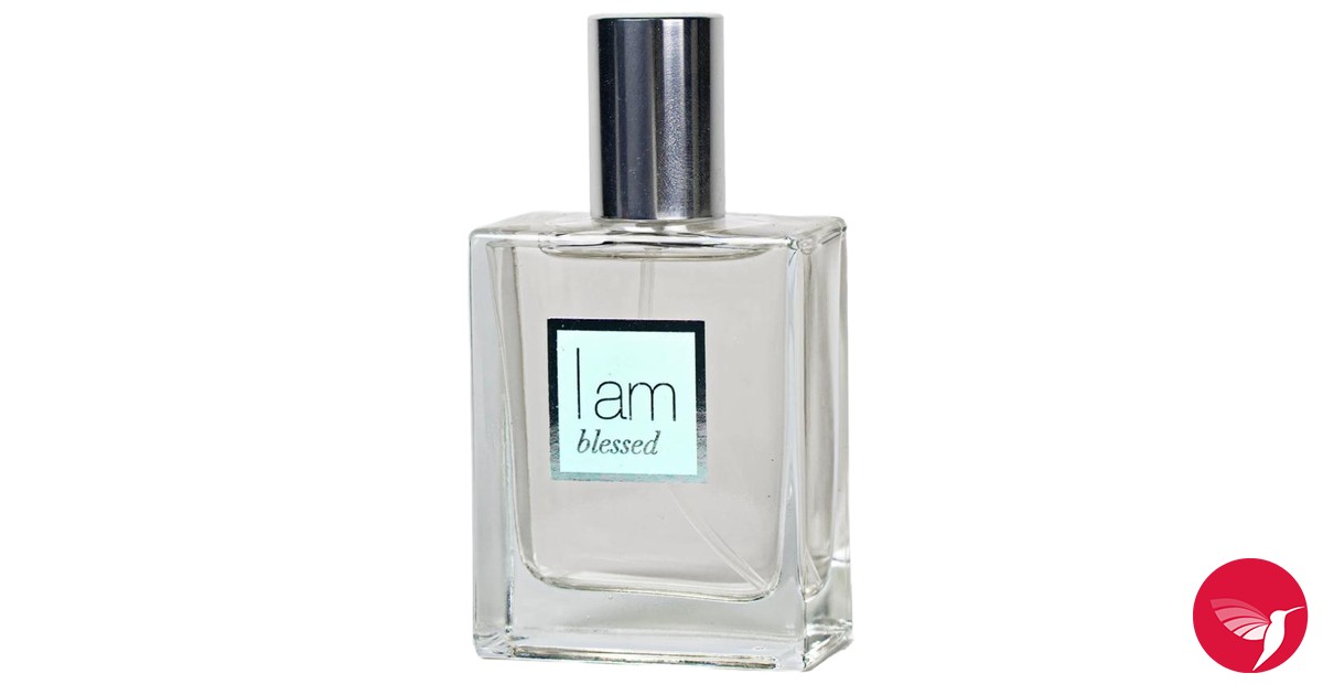 I Am Blessed I Am Fragrance perfume - a fragrance for women and men