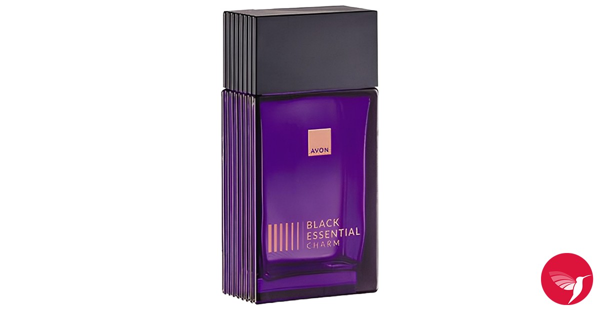 Black Essential Charm Avon colonie - un nou parfum de barbati 2026