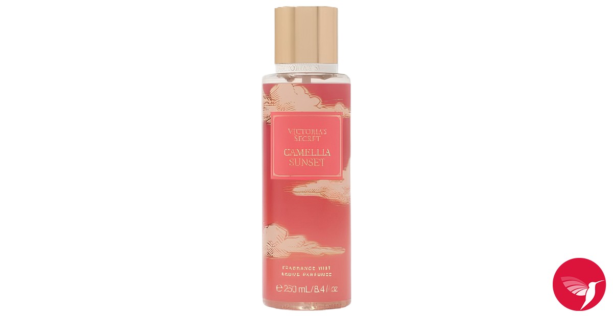 Camellia Sunset Victoria's Secret perfume - a new fragrance for women 2025