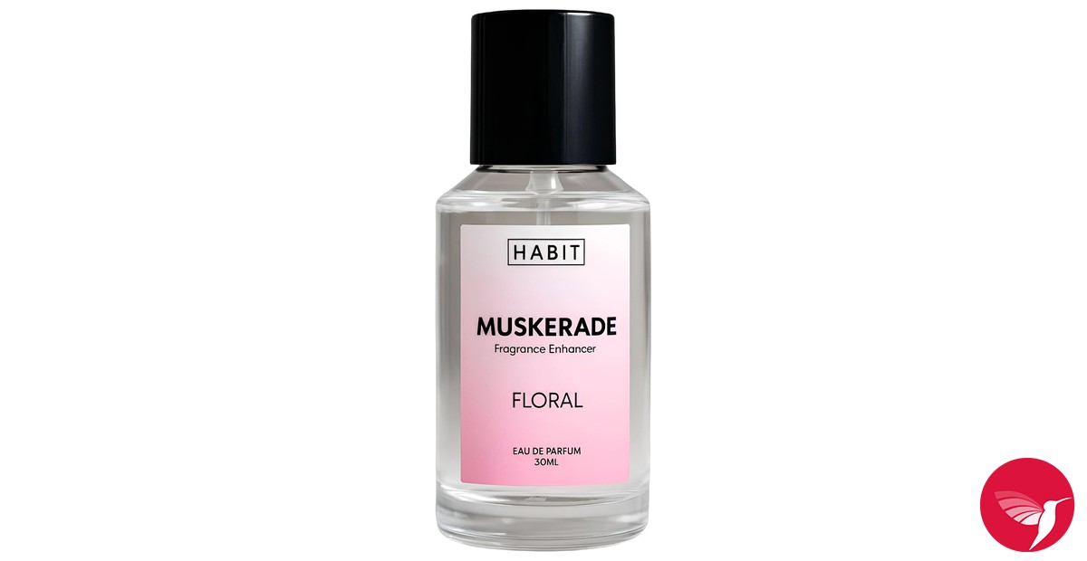 Muskerade Floral HABIT perfume - a new fragrance for women and men 2025