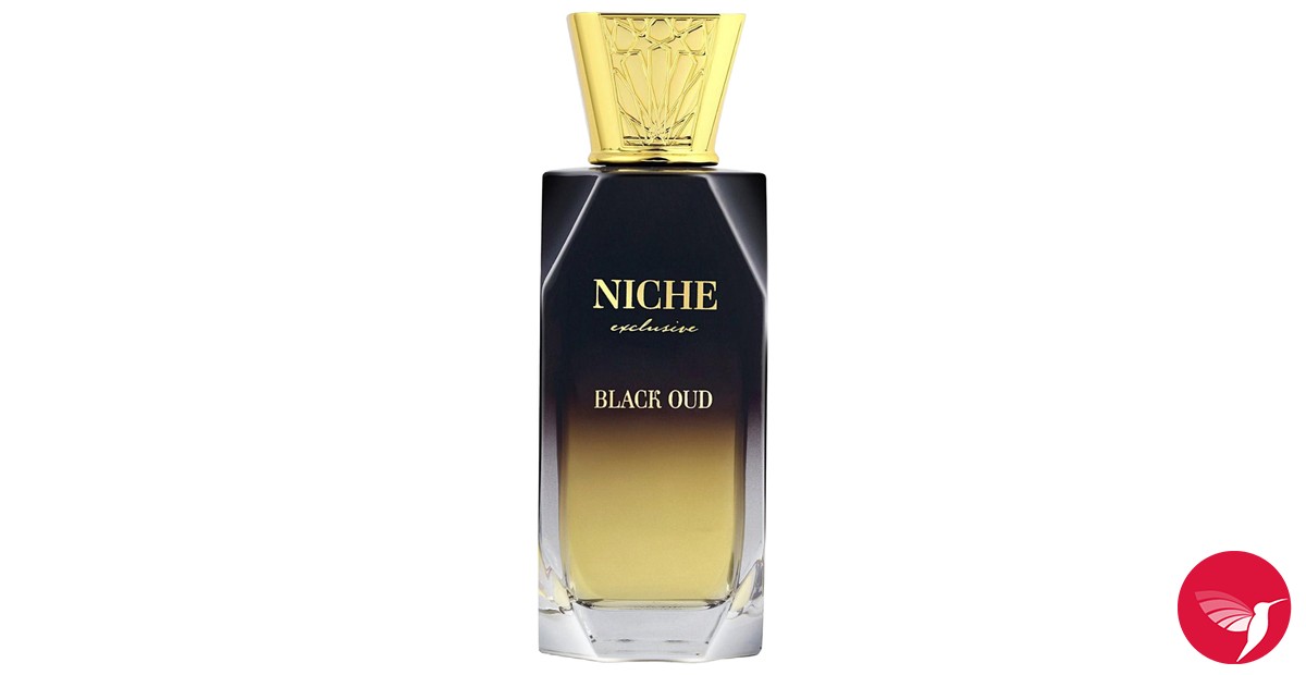 Black Oud Niche Exclusive perfume - a fragrância Compartilhável 2021