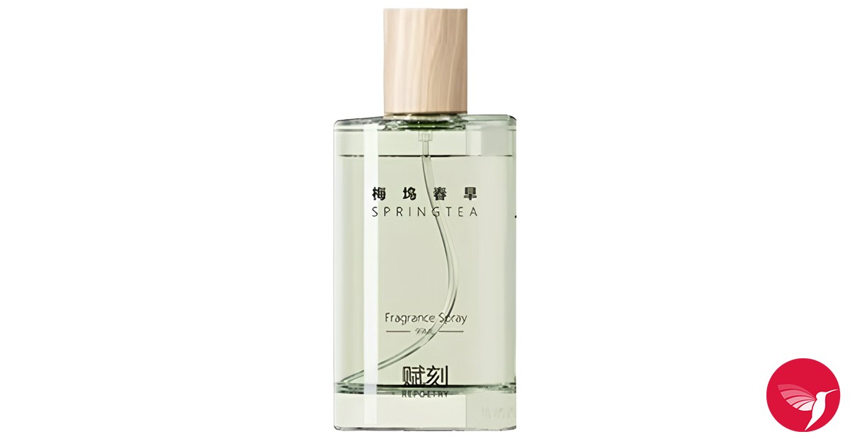 Springtea 梅坞春早 Restore Poetry 馥刻 عطر - a fragrance للجنسين