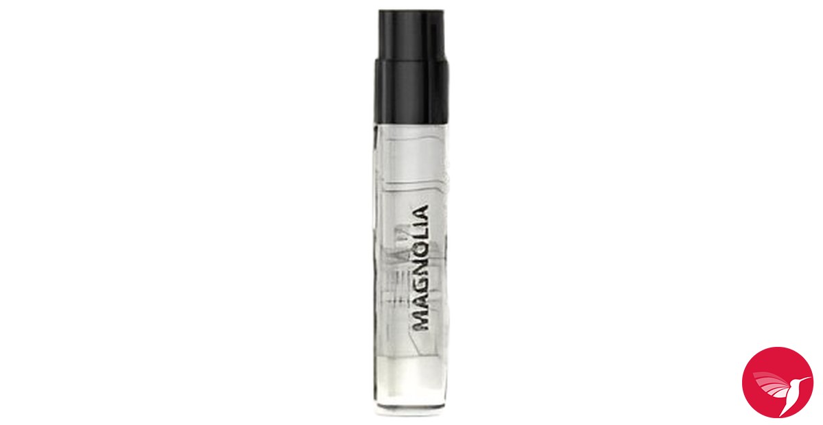 Magnolia 玉兰春晓 Restore Poetry 馥刻 perfume - a fragrância Compartilhável