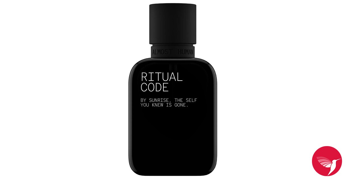 Ritual Code Almost Human parfum - un nouveau parfum pour homme et femme ...