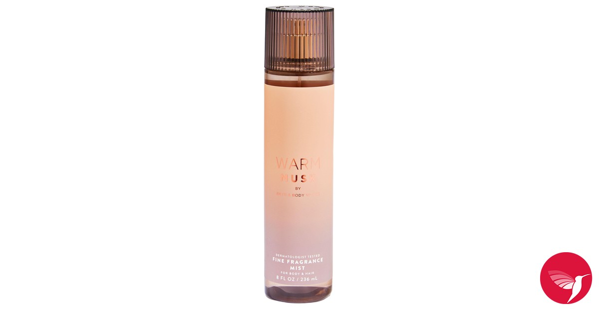 Warm Musk Bath & Body Works parfum - un nou parfum de dama 2026
