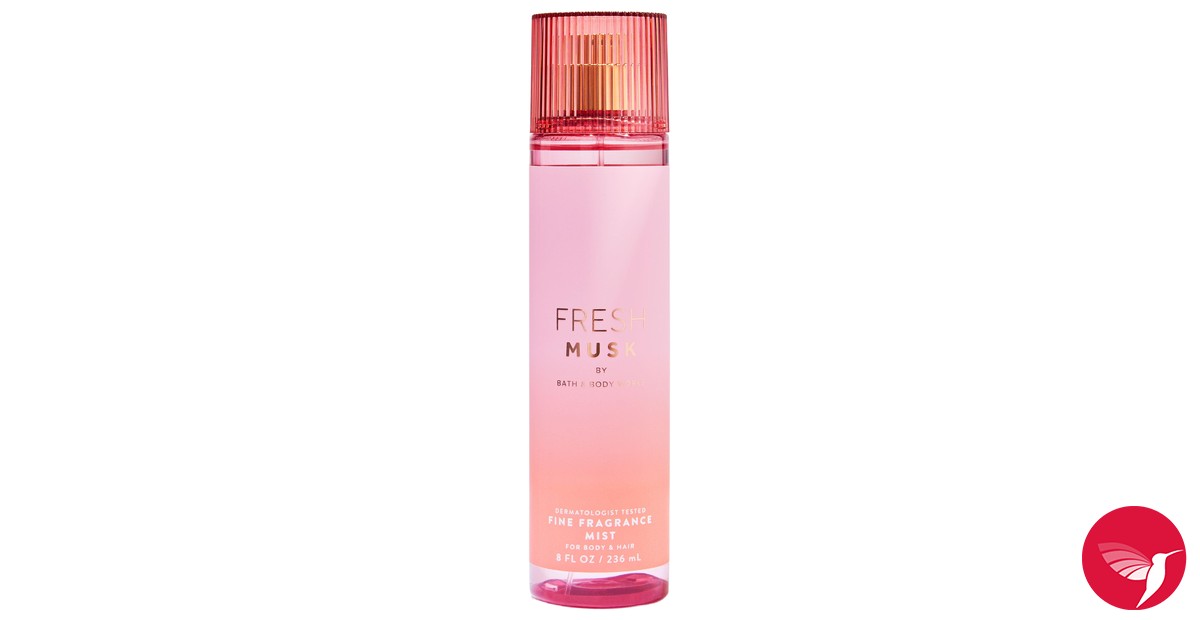 Fresh Musk Bath & Body Works בושם - הינו ניחוח חדש 2026 לנשים