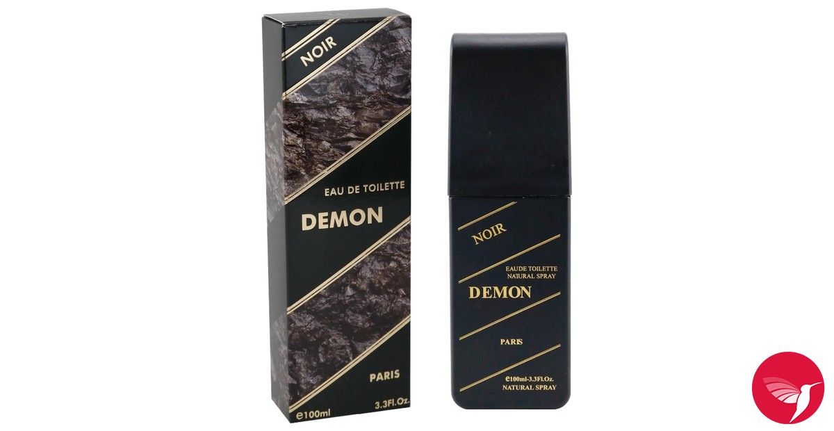 Demon Noir Delta Parfum cologne - a fragrance for men