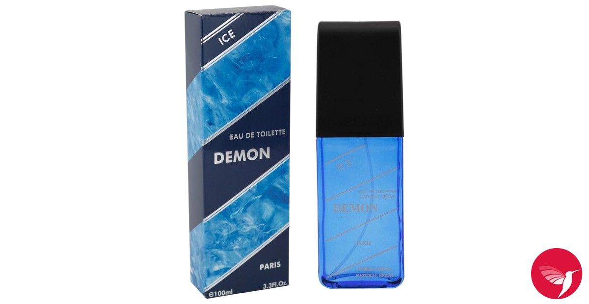 Demon Ice Delta Parfum cologne - a fragrance for men