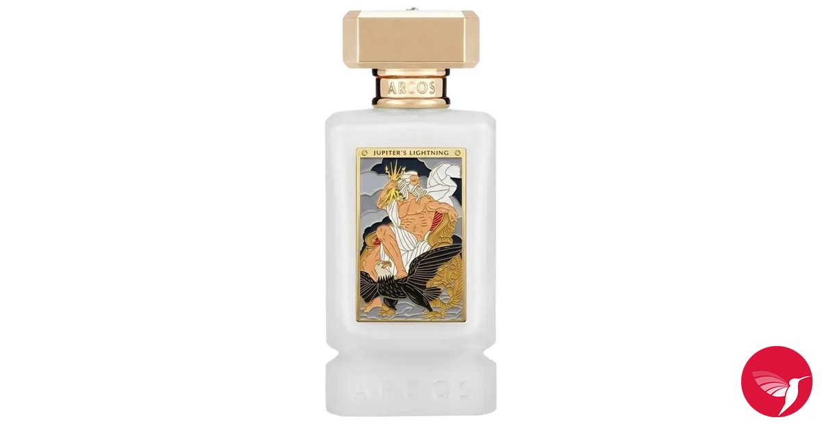 Jupiter’s Lightning Argos בושם - הינו ניחוח חדש 2026 לנשים וגברים