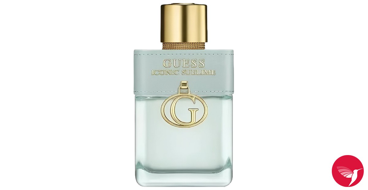 Iconic Sublime Guess άρωμα - ένα νέο άρωμα για γυναίκες 2026