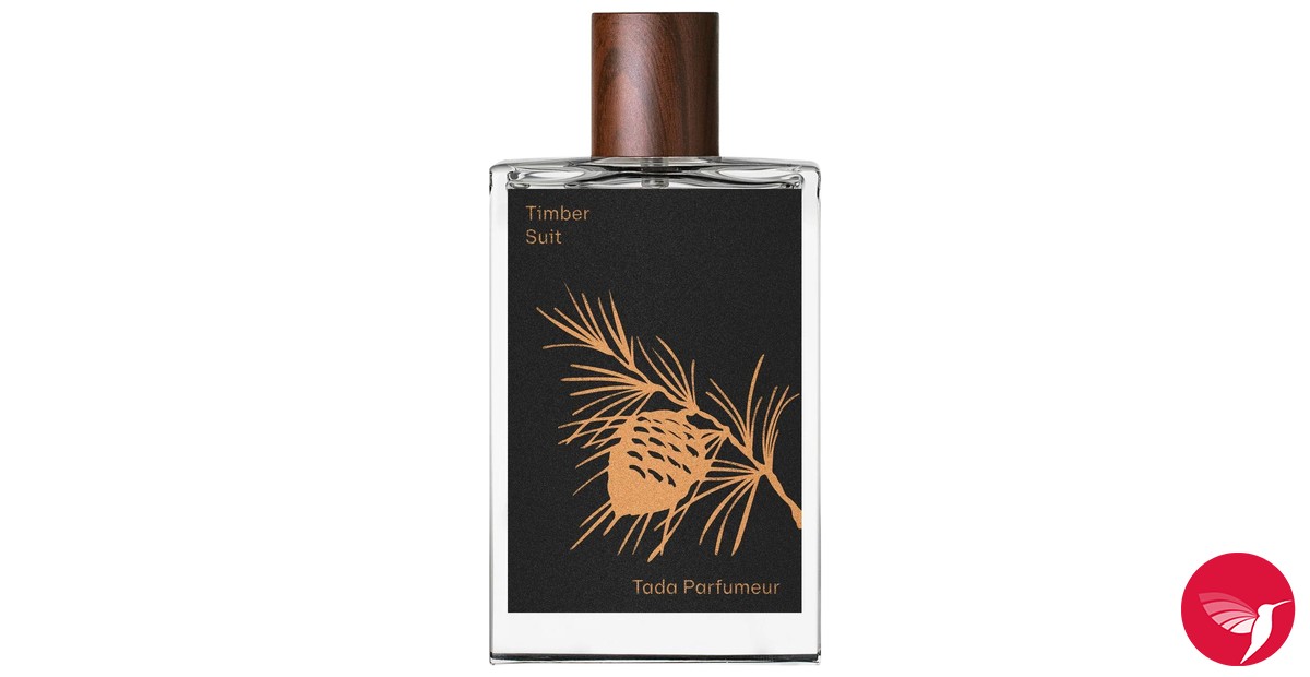 Timber Suit Tada Parfumeur kolínská - a vůně pro muže 2022