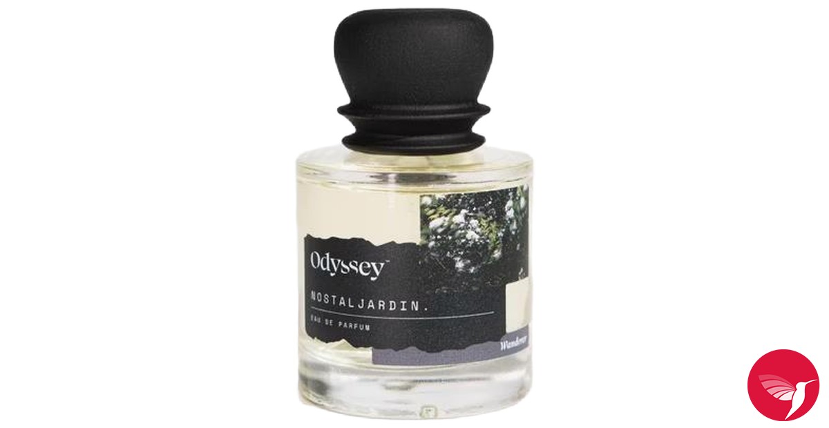 Nostaljardin Odyssey parfum - un parfum unisex 2023