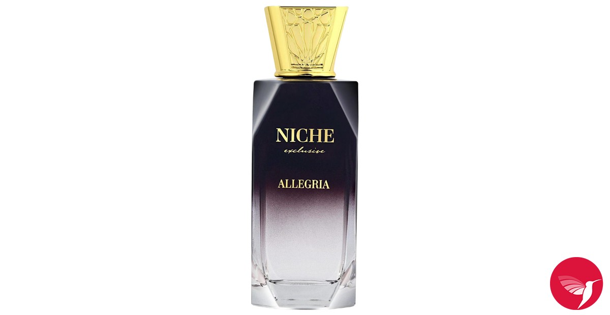 Allegria Niche Exclusive perfume - a fragrância Compartilhável 2022