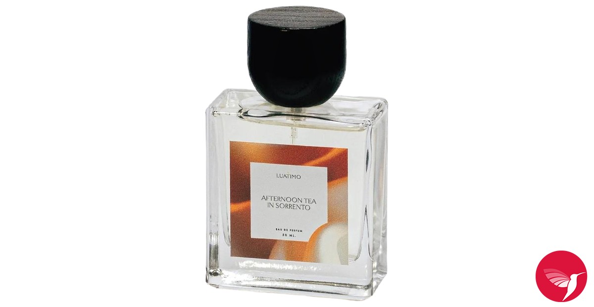 Afternoon Tea in Sorrento Luatimo Perfume parfum - un nou parfum unisex ...