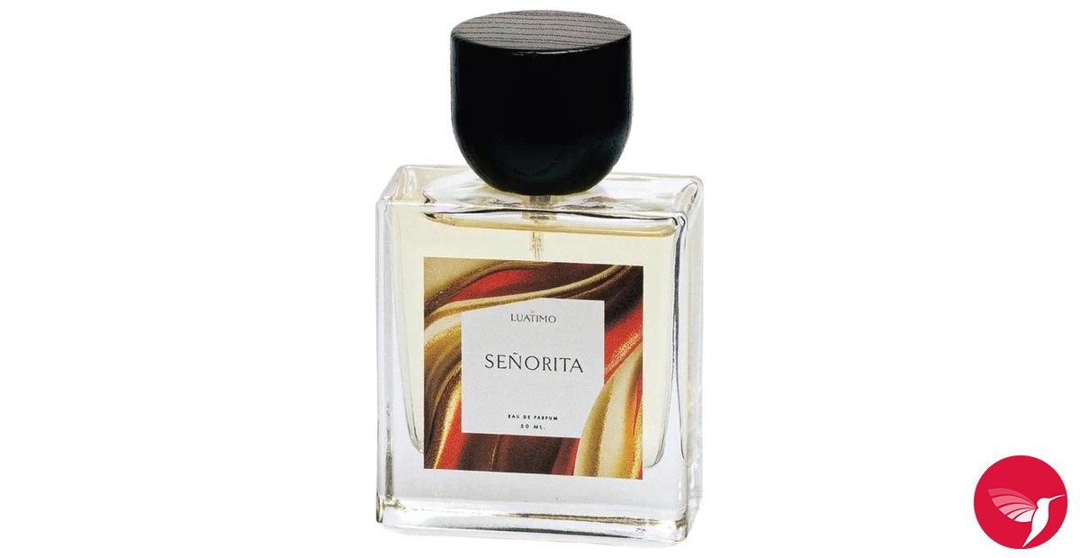 Señorita Luatimo Perfume 香水 - 一款 2025年 新的 女用 香水