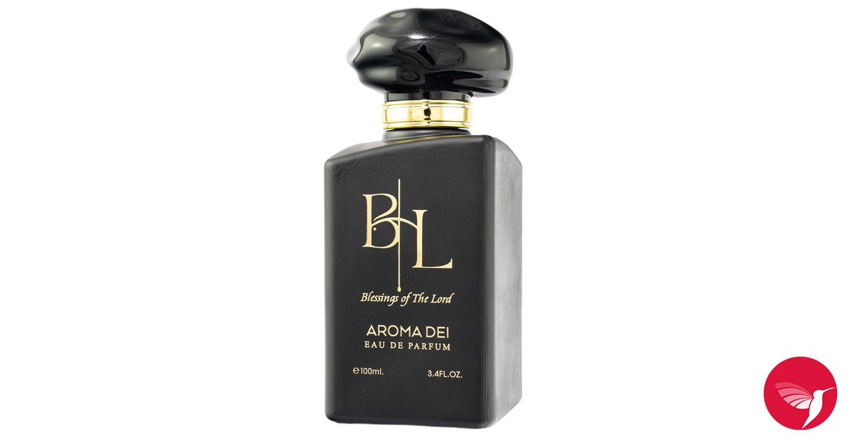 Aroma Dei Blessings Of The Lord cologne - a new fragrance for men 2025