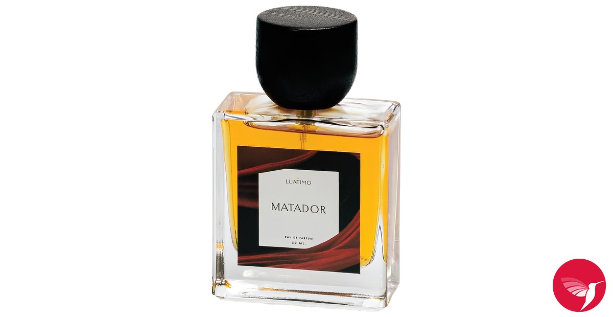 Matador Luatimo Perfume parfum - un nou parfum unisex 2025