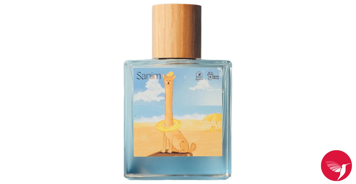 Sanim MysNyx Perfume perfume - a fragrância Compartilhável