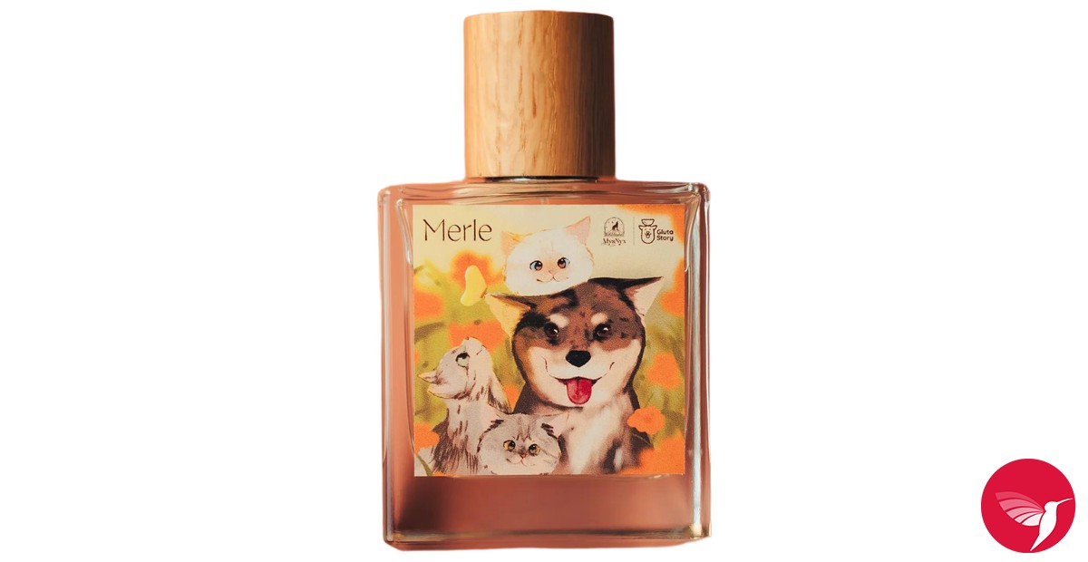 Merle MysNyx Perfume בושם - הינו ניחוח לנשים וגברים