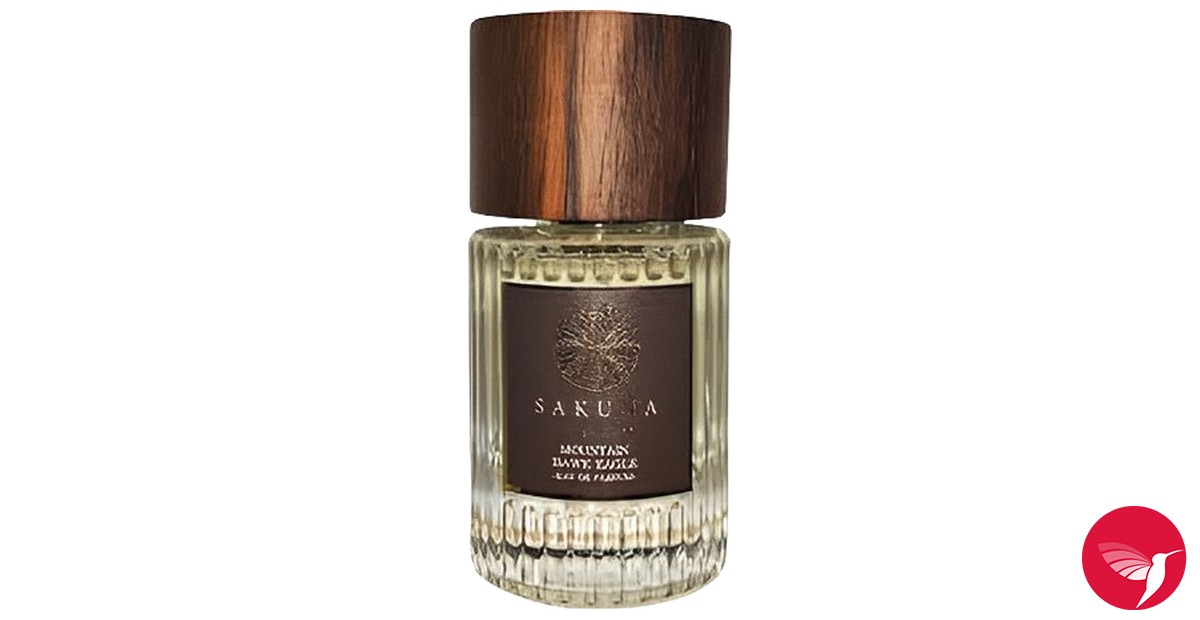 Mountain Hawk Eagle SAKUNA Fragrance perfume - a fragrance for women ...